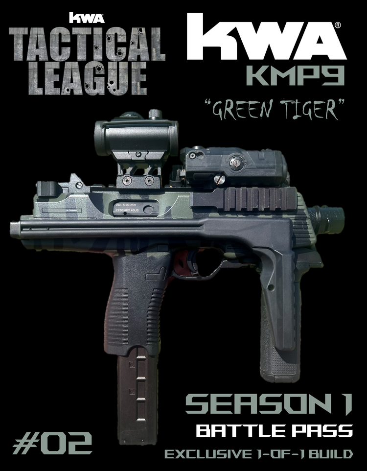 KWA Tactical League - Official Website + Airsoft Event Tickets ...