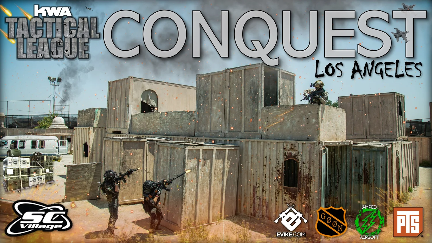 KWA Tactical League - Official Website + Airsoft Event Tickets ...