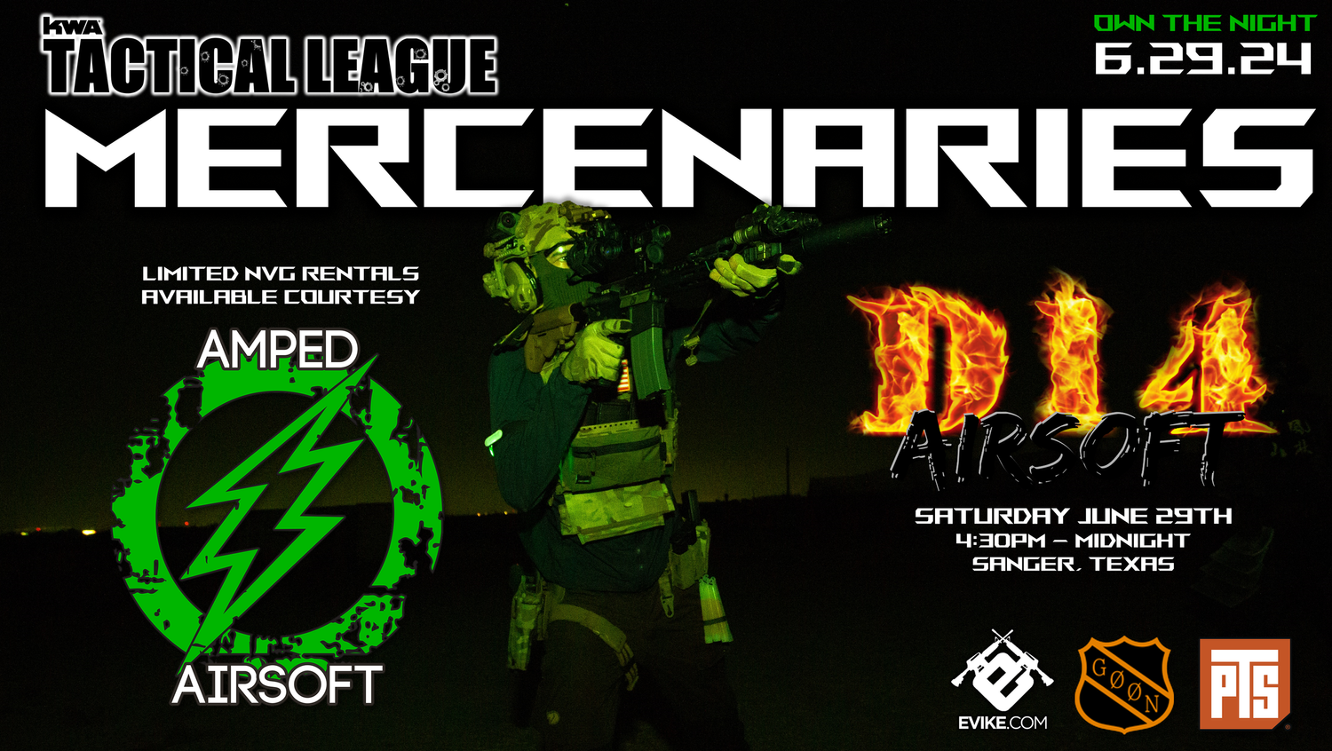 KWA Tactical League - Official Website + Airsoft Event Tickets ...