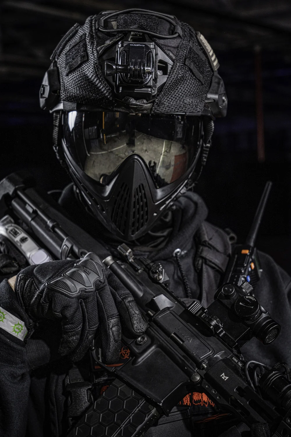 Tactical League