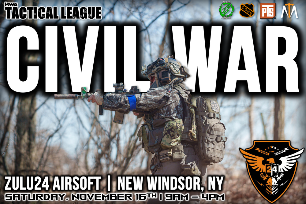 KWA Tactical League - Official Website + Airsoft Event Tickets ...