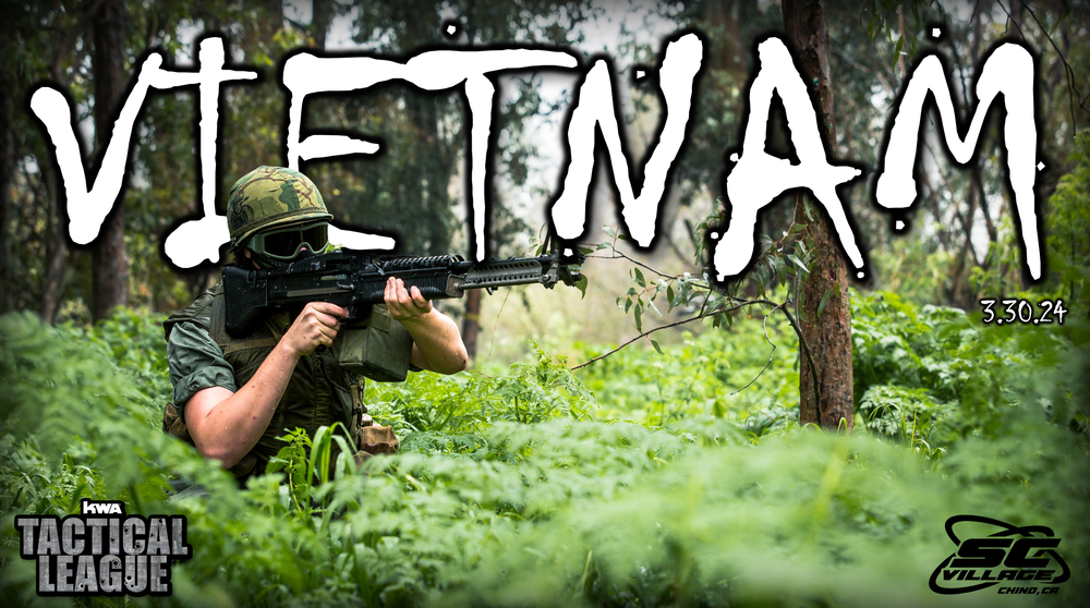 EVENTS — Tactical League