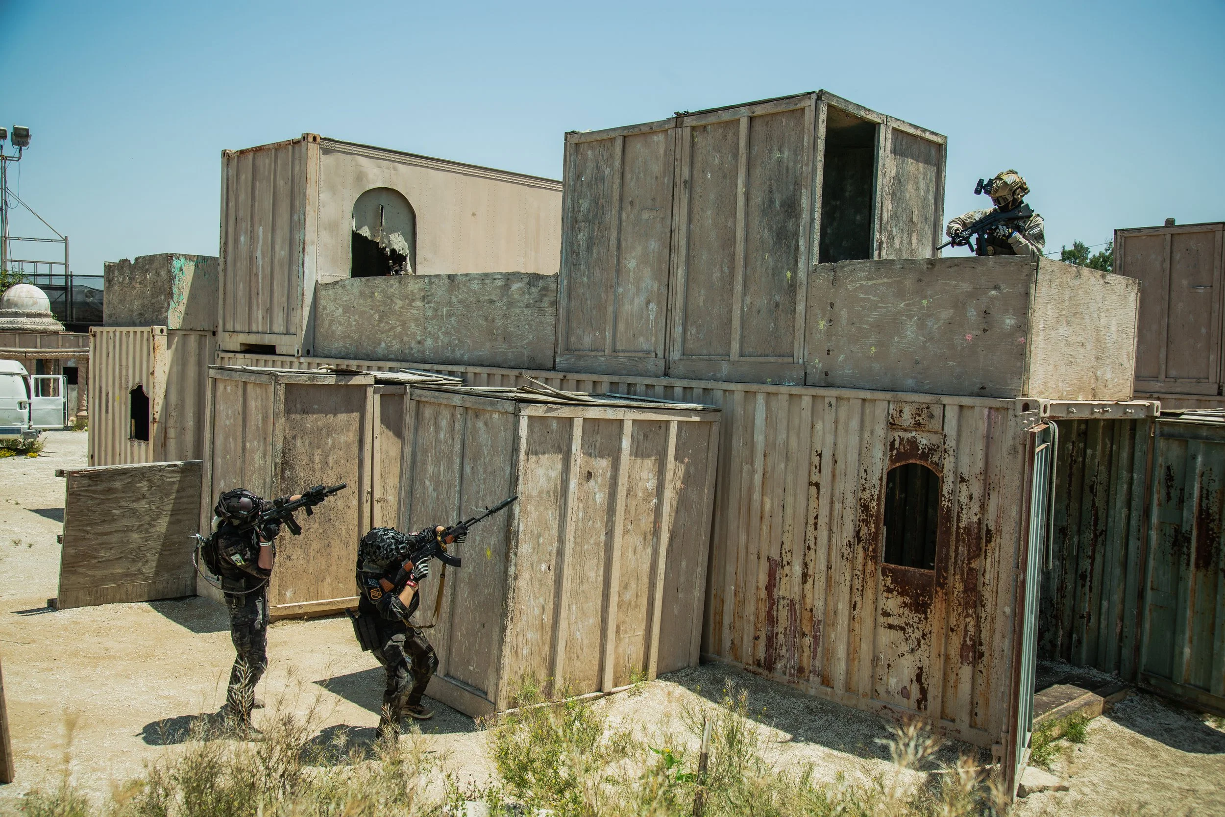 Tactical League | Join the Action