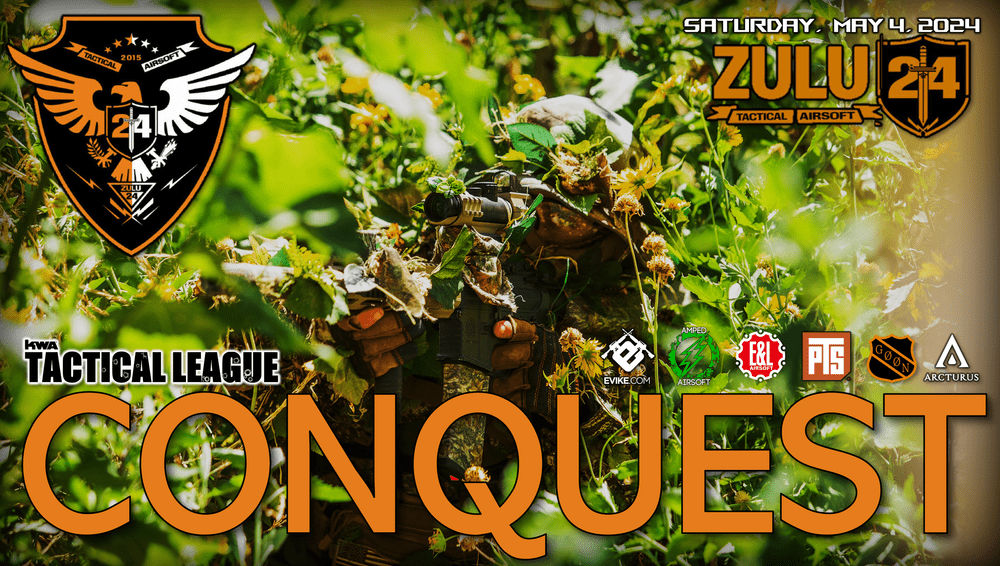 EVENTS — Tactical League