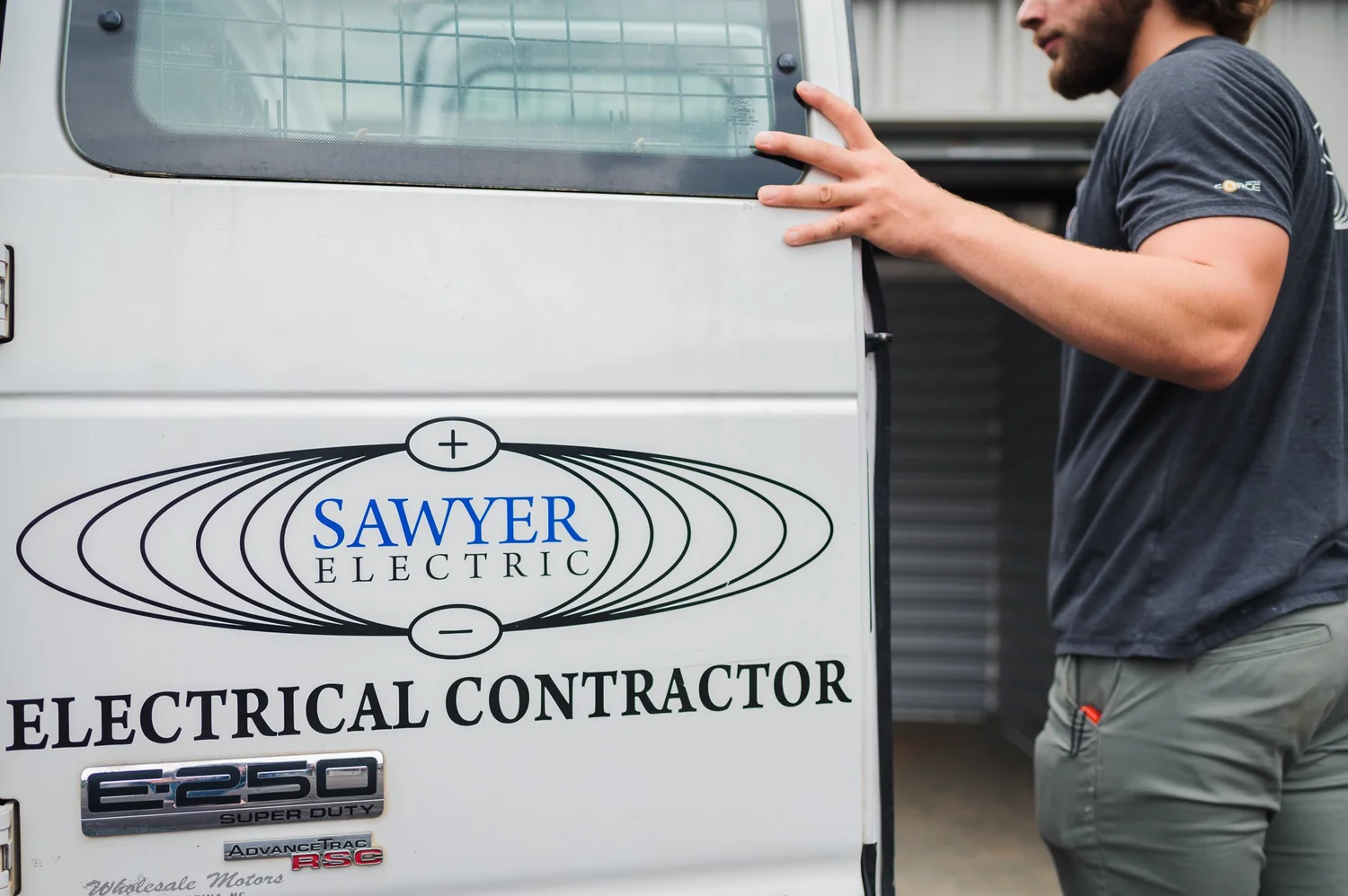 Sawyer Electric - Electrical Contractor in Clayton, North Carolina