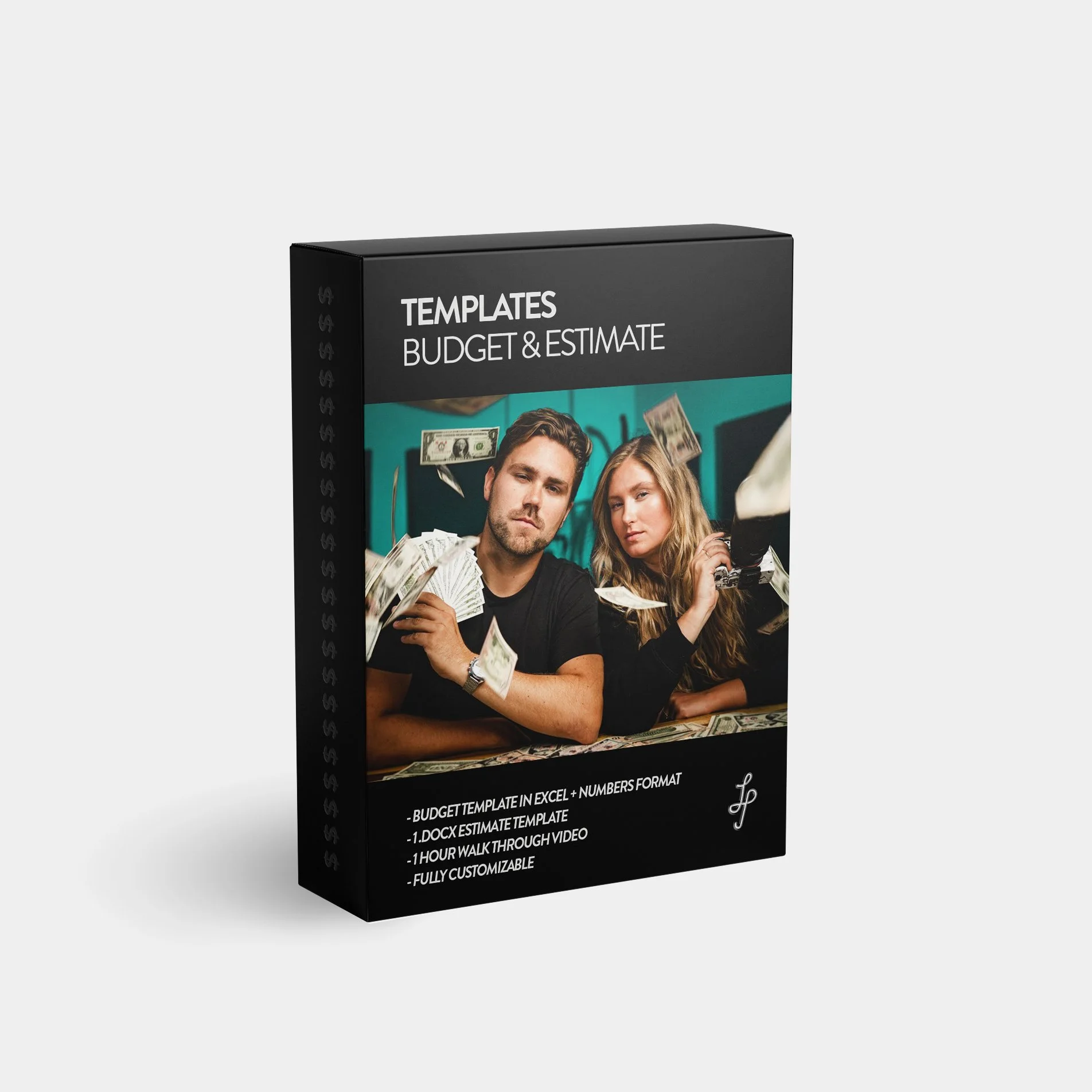 Budget & Estimate Bundle — Lizzie Peirce