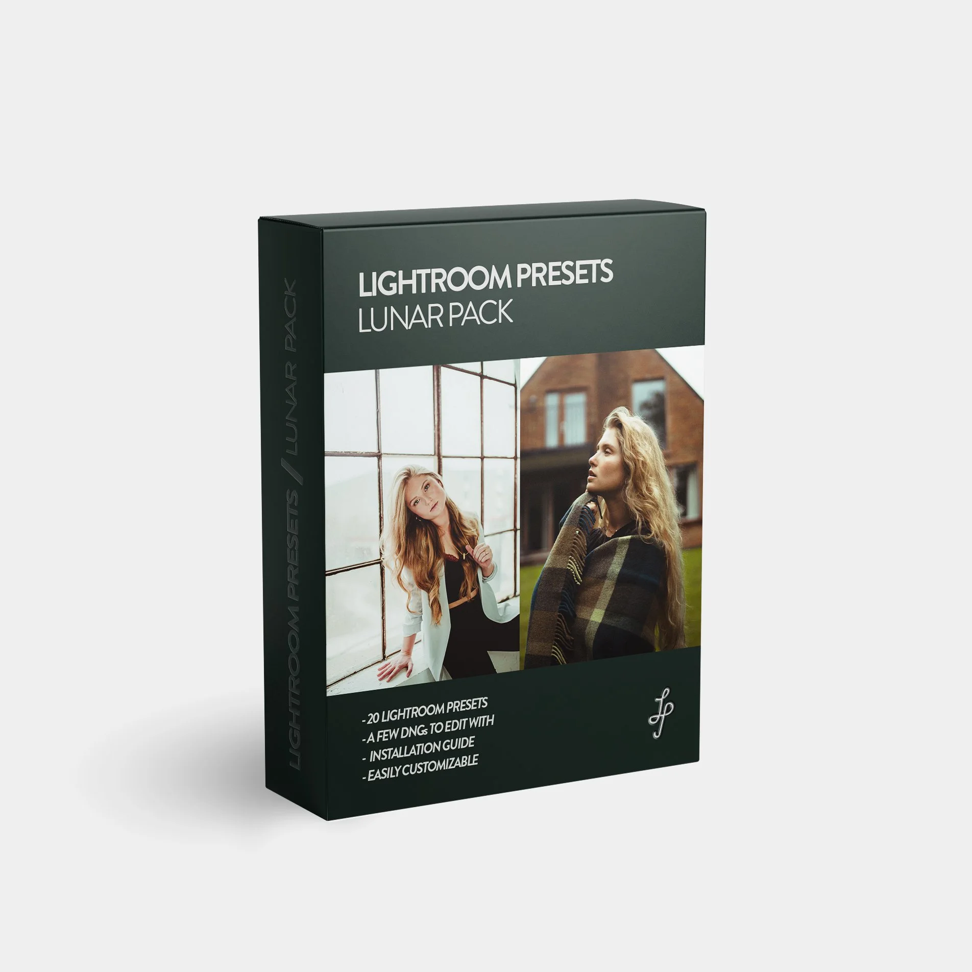 Lunar Pack — Lizzie Peirce