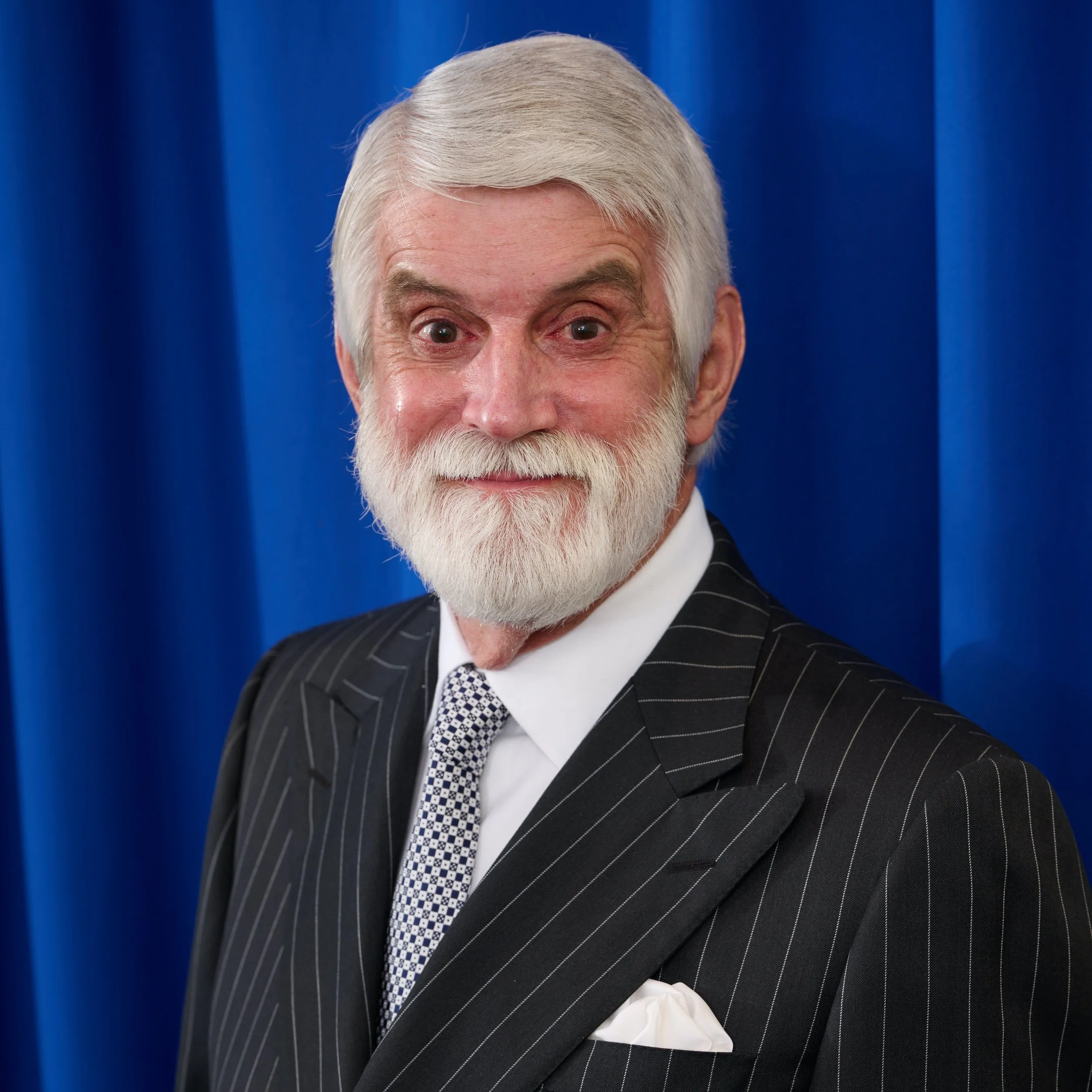 Building health, hope, and opportunity: Jim Bennett receives Foundation ...