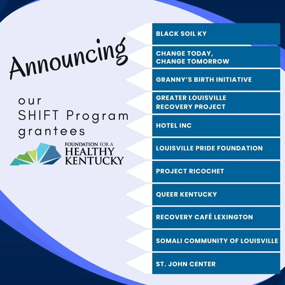 Foundation for a Healthy Kentucky