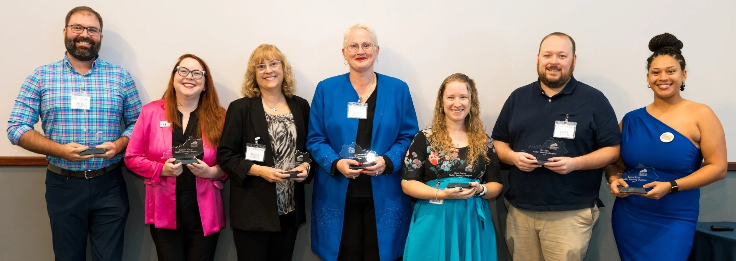 Healthy KY Champions Awards — Foundation for a Healthy KY