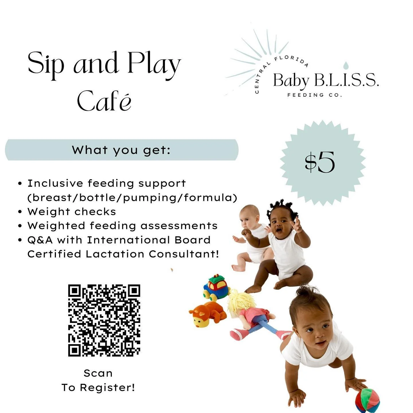 Orlando Lactation and Oral MotorBaby Bliss Feeding Collaborative of ...