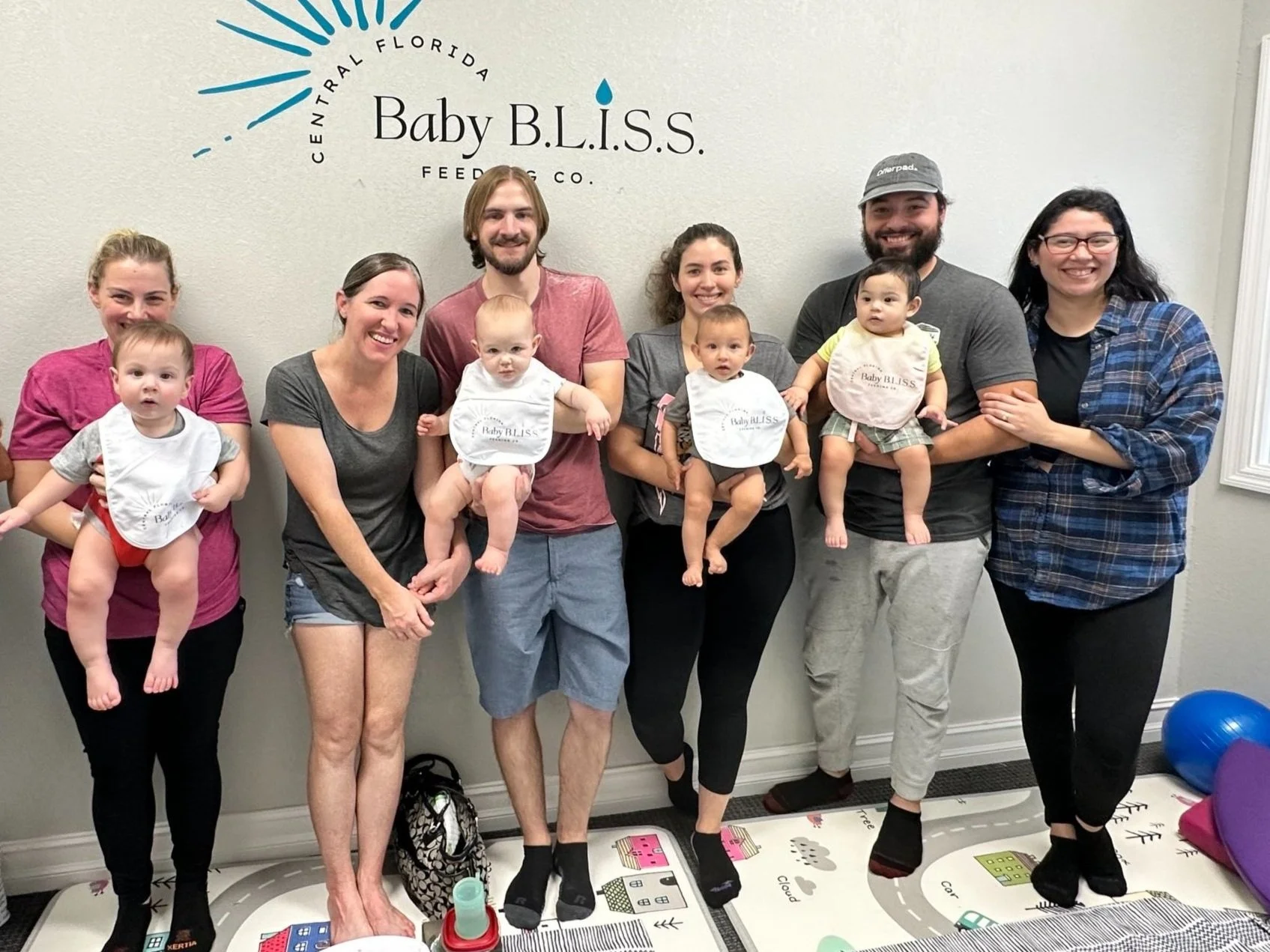 Baby Bliss —Orlando's One Stop for Lactation Consults, Occupational ...