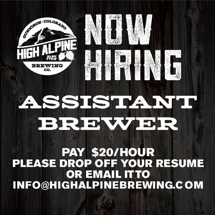 High Alpine Brewing Company