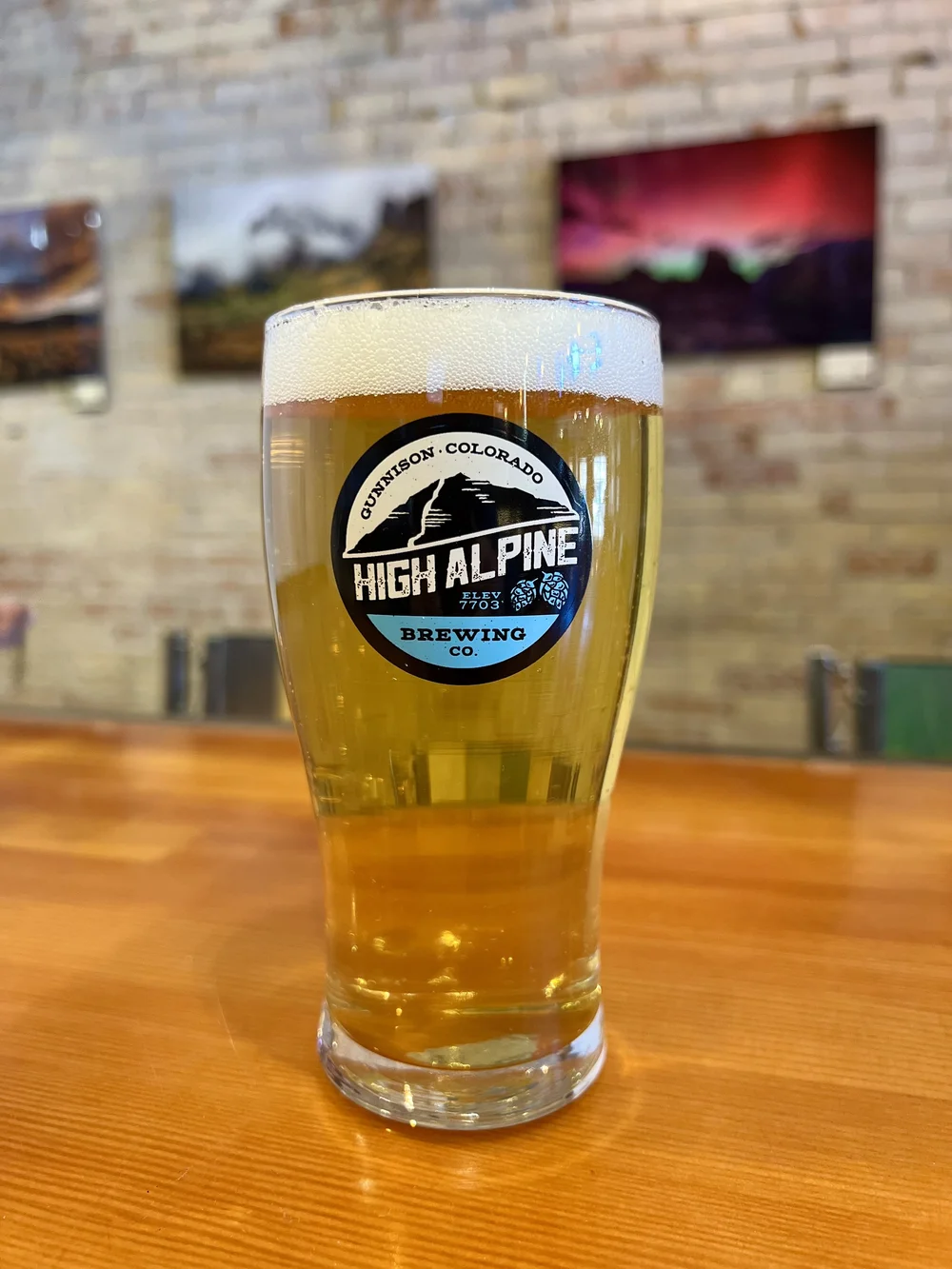 Services 1 — High Alpine Brewing Company