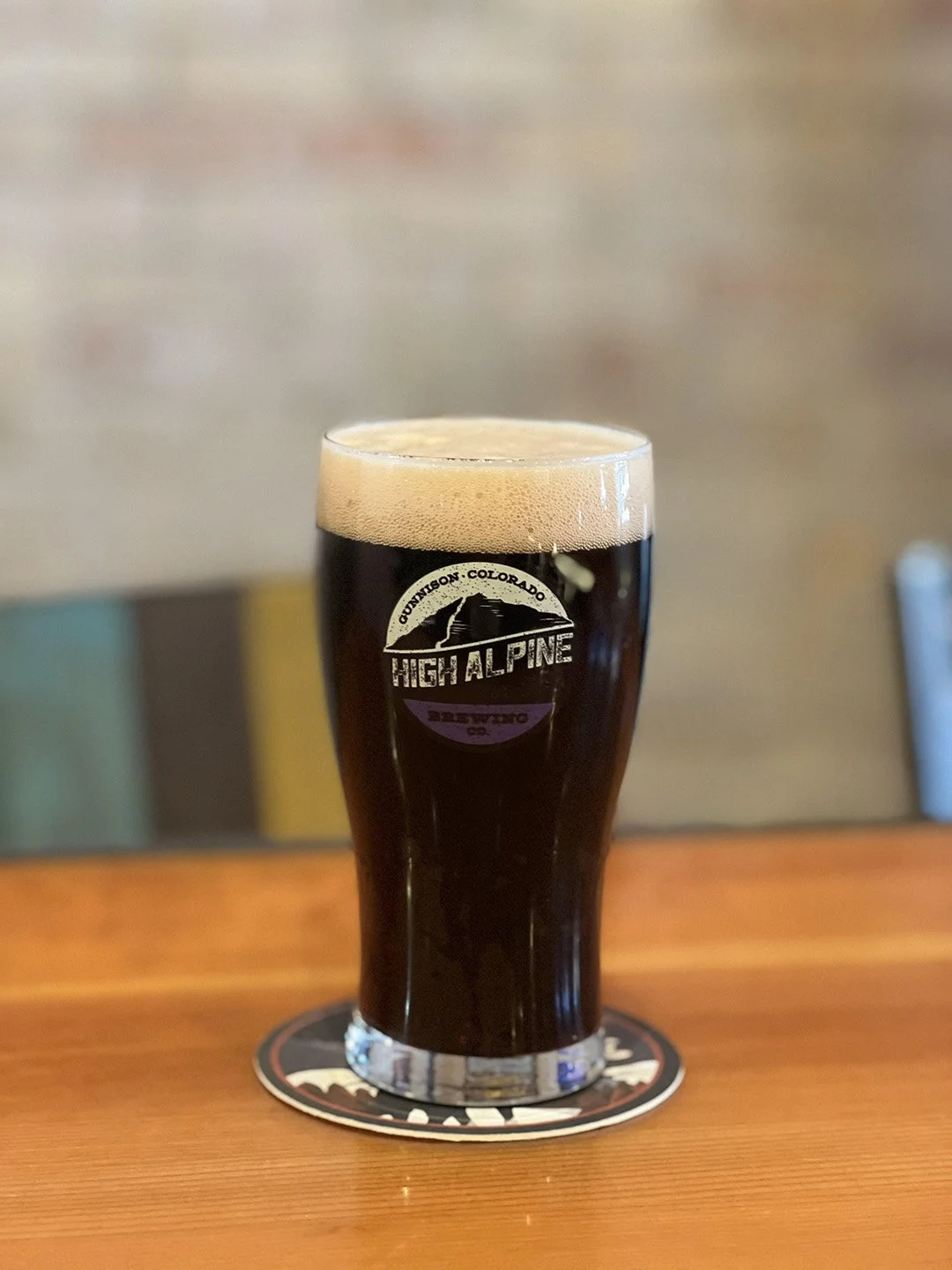 Services 1 — High Alpine Brewing Company