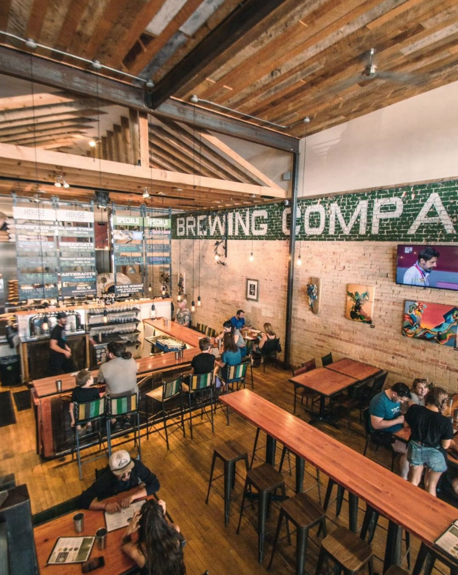 High Alpine Brewing Company