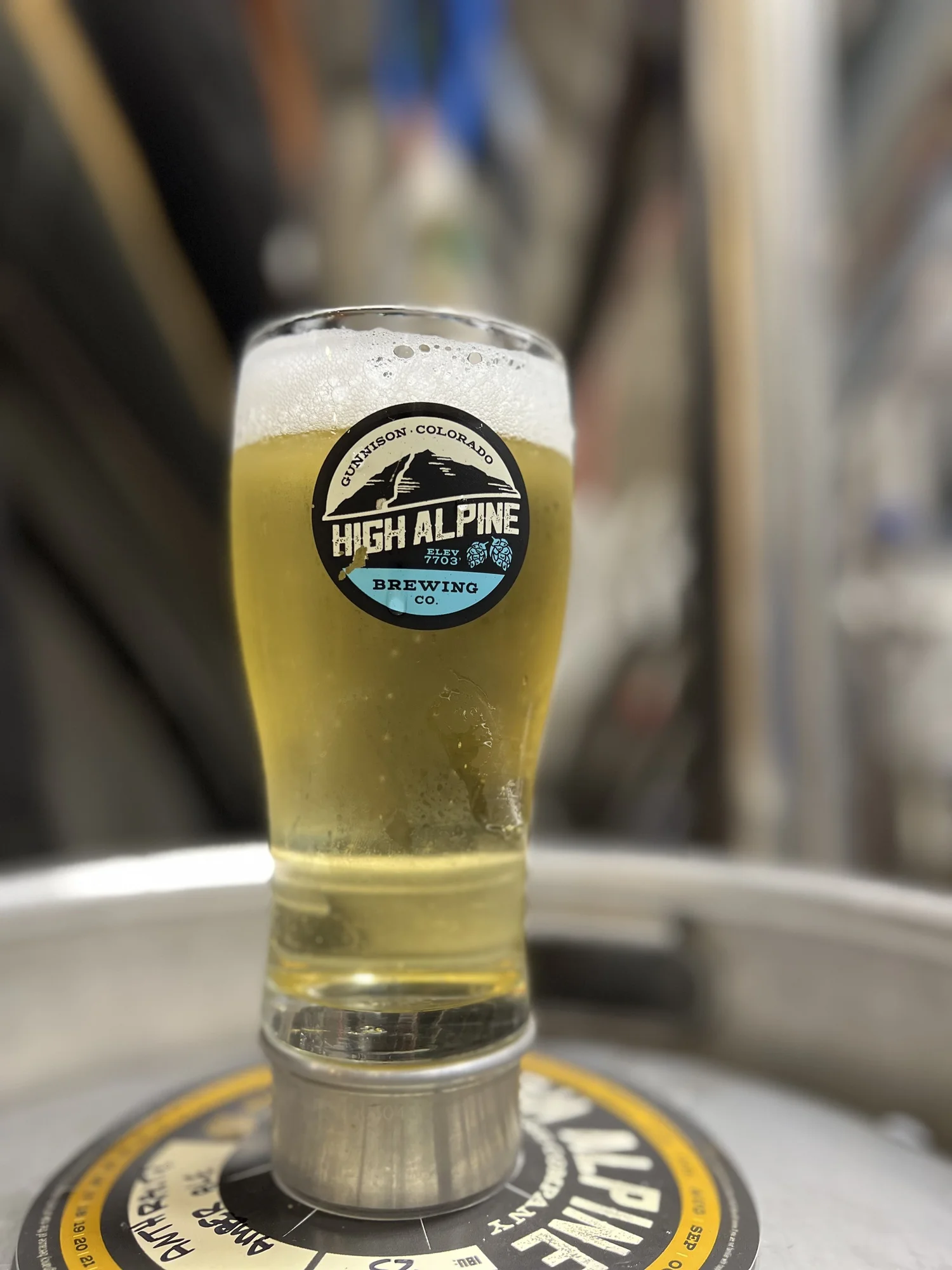 Services 1 — High Alpine Brewing Company