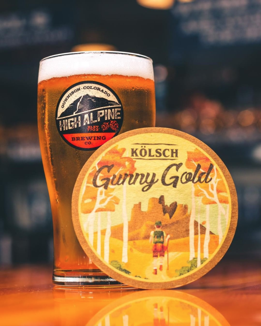 High Alpine Brewing Company