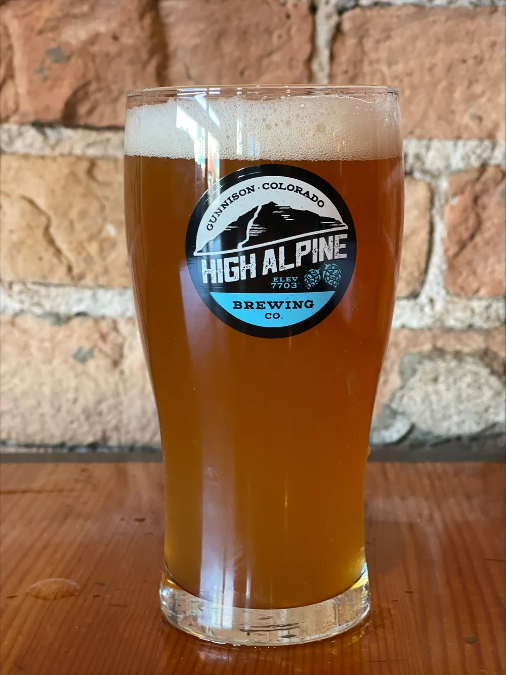 Services 1 — High Alpine Brewing Company