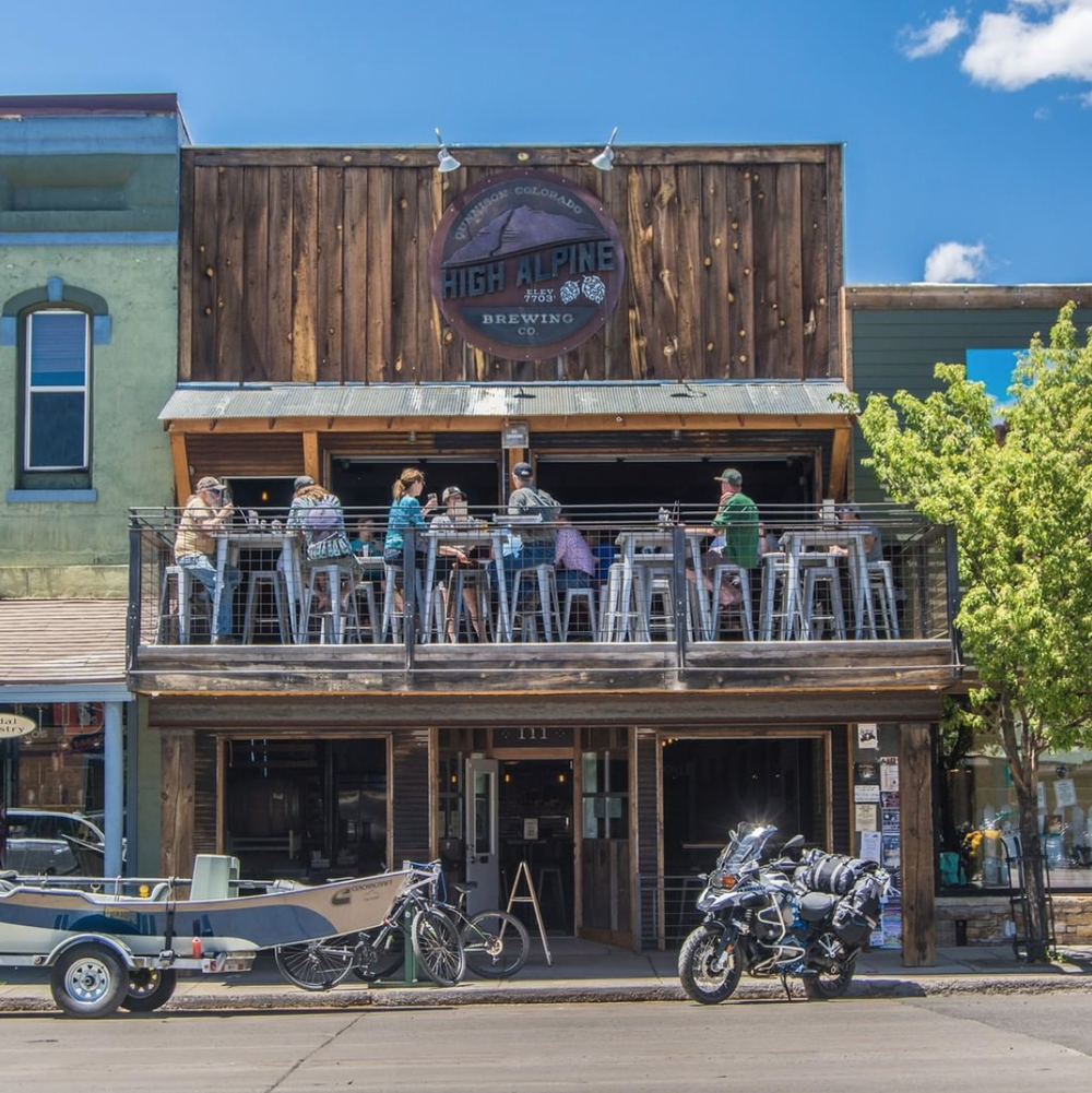 High Alpine Brewing Company