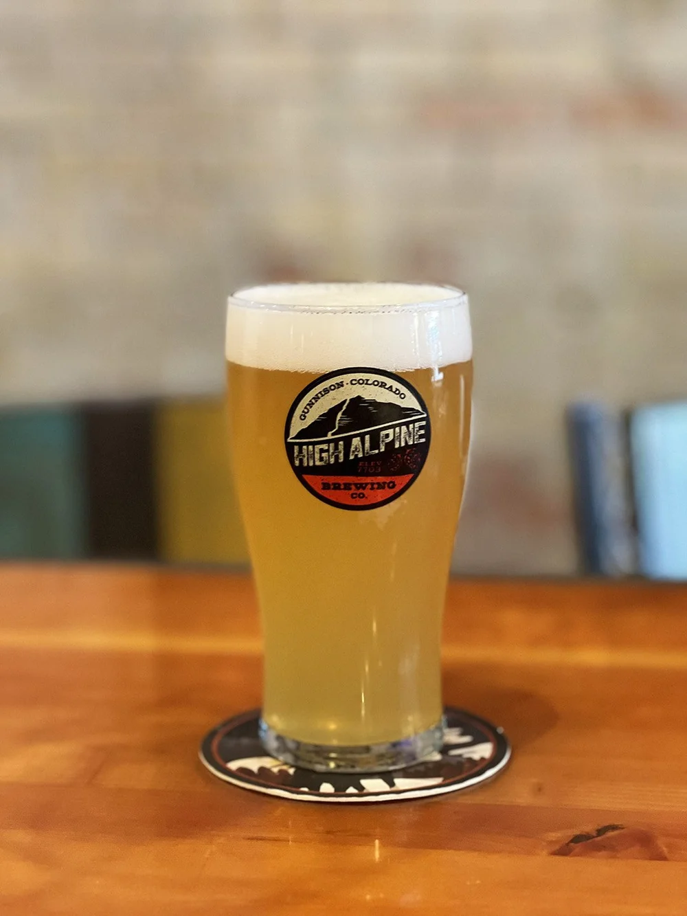 Services 1 — High Alpine Brewing Company