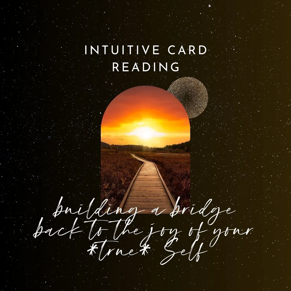 Tarot Readings + Intuitive Guidance — Ashley Melillo