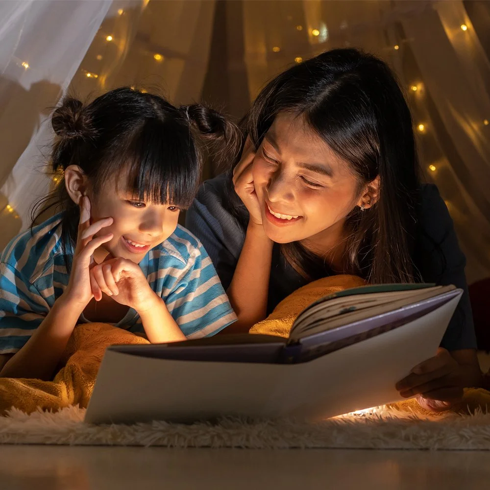 Books & Reading — Growing Happy Healthy Kids