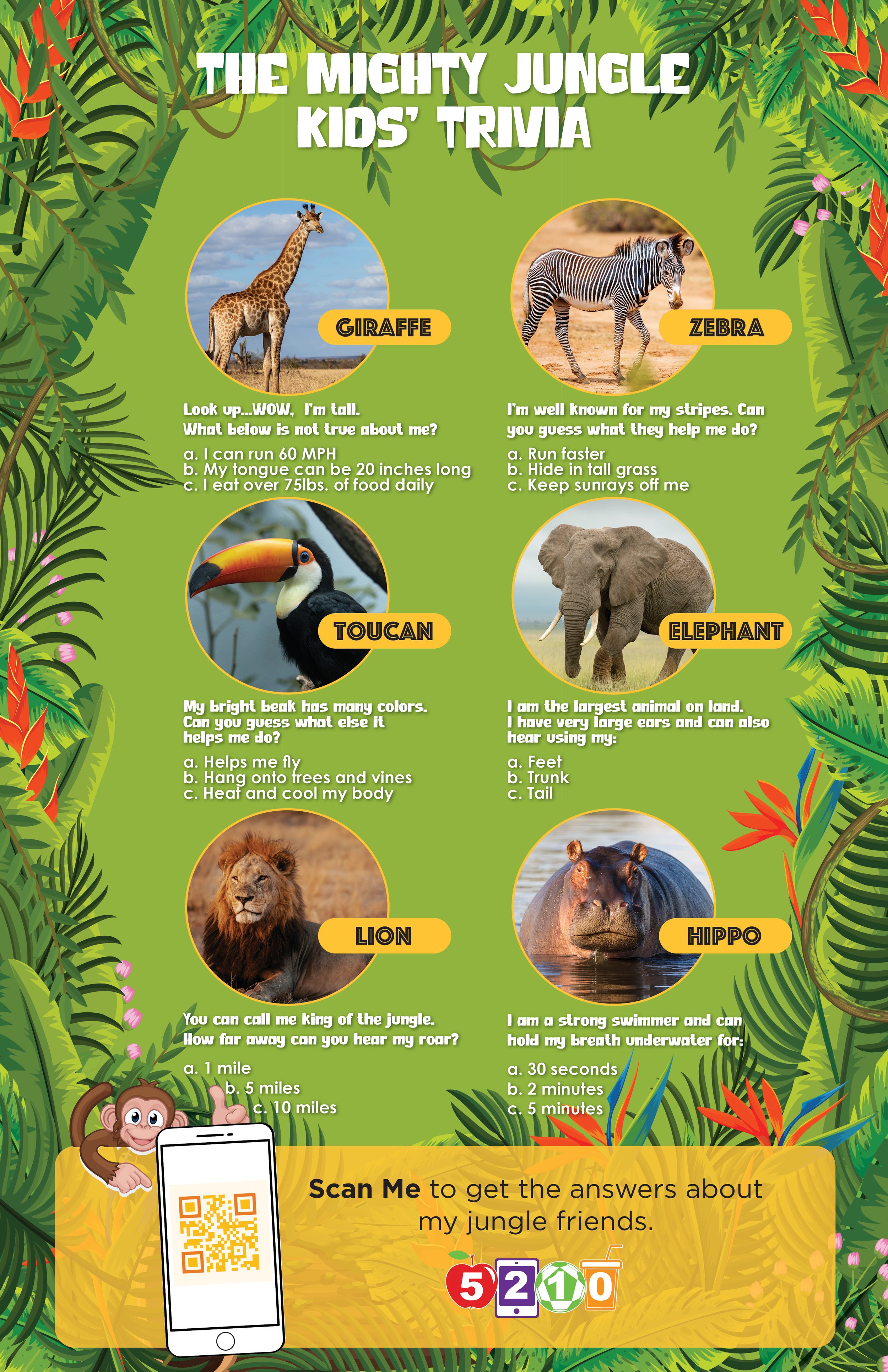 Growing Happy Healthy Kids