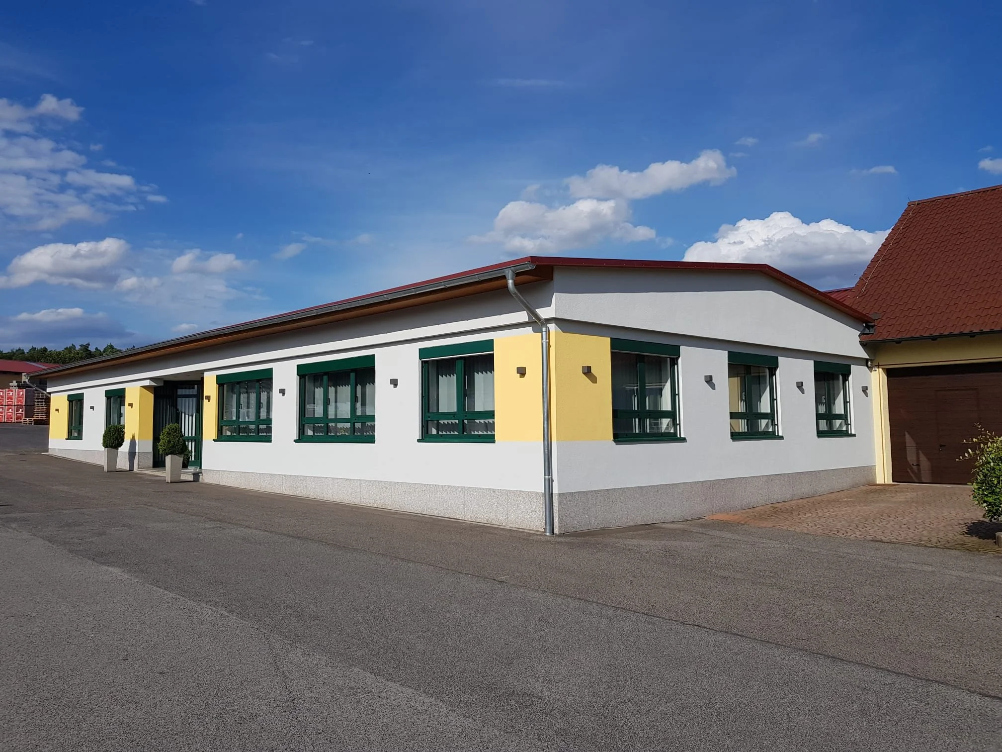 Über uns — Stretz Baustoffe | Baustoffe Bamberg Haßfurt
