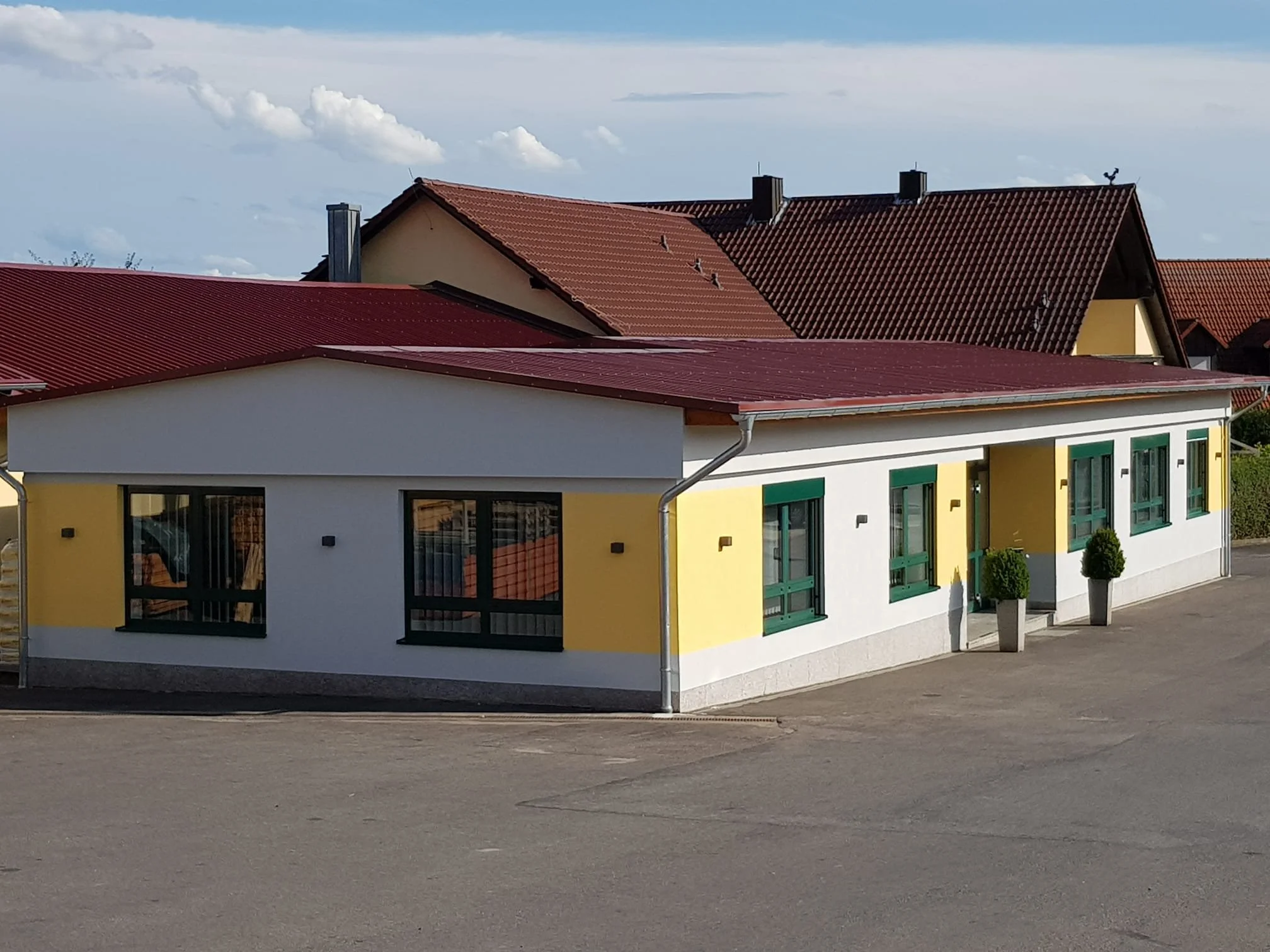 Über uns — Stretz Baustoffe | Baustoffe Bamberg Haßfurt