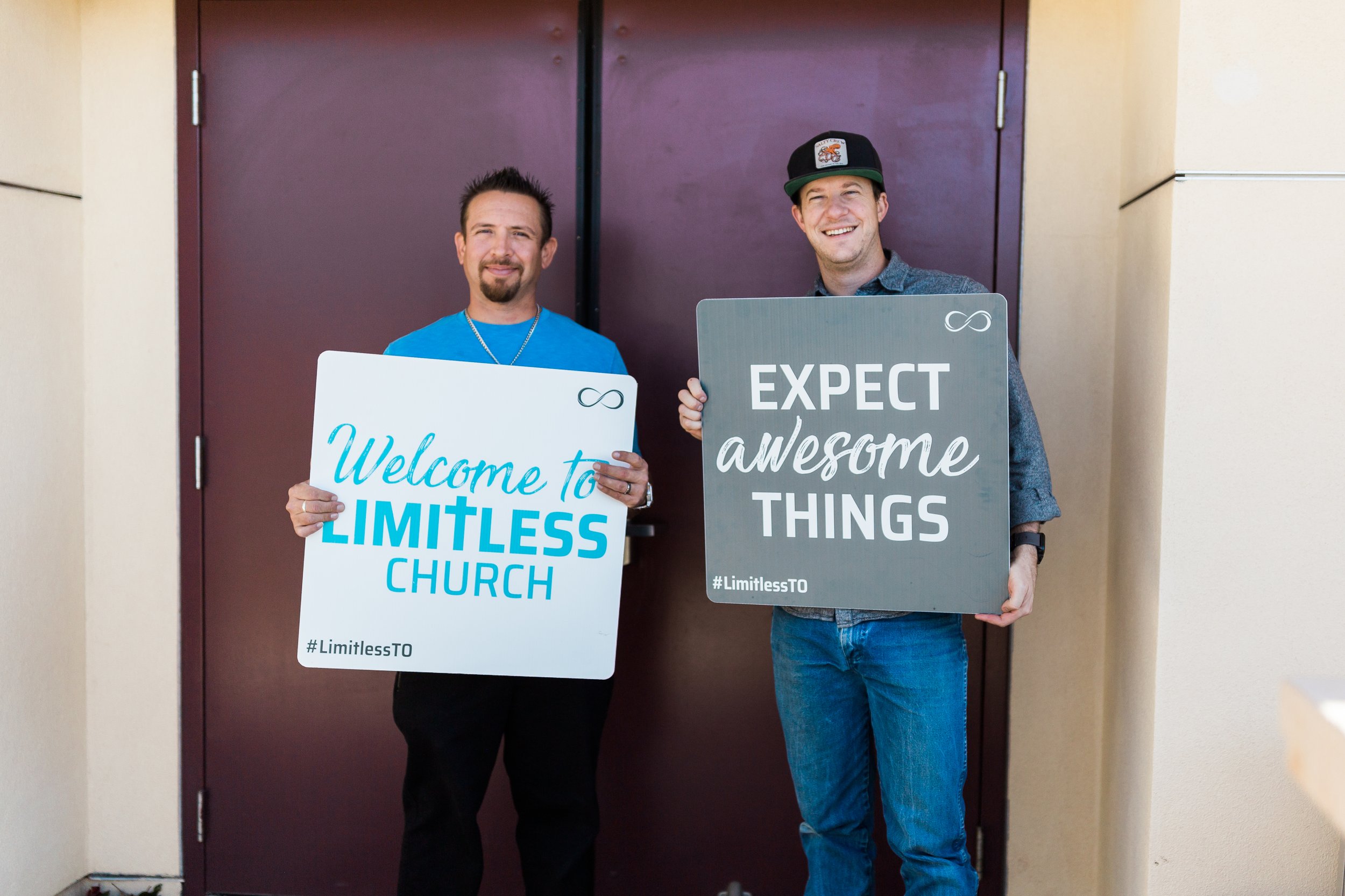 FAQs — Limitless Church