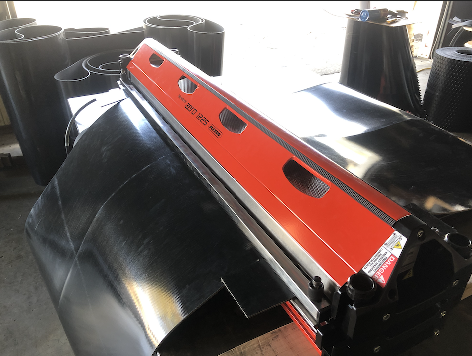 Products & Services Gallery — Sutter Buttes Rubber