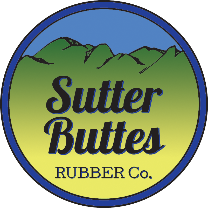 Sutter Buttes Rubber