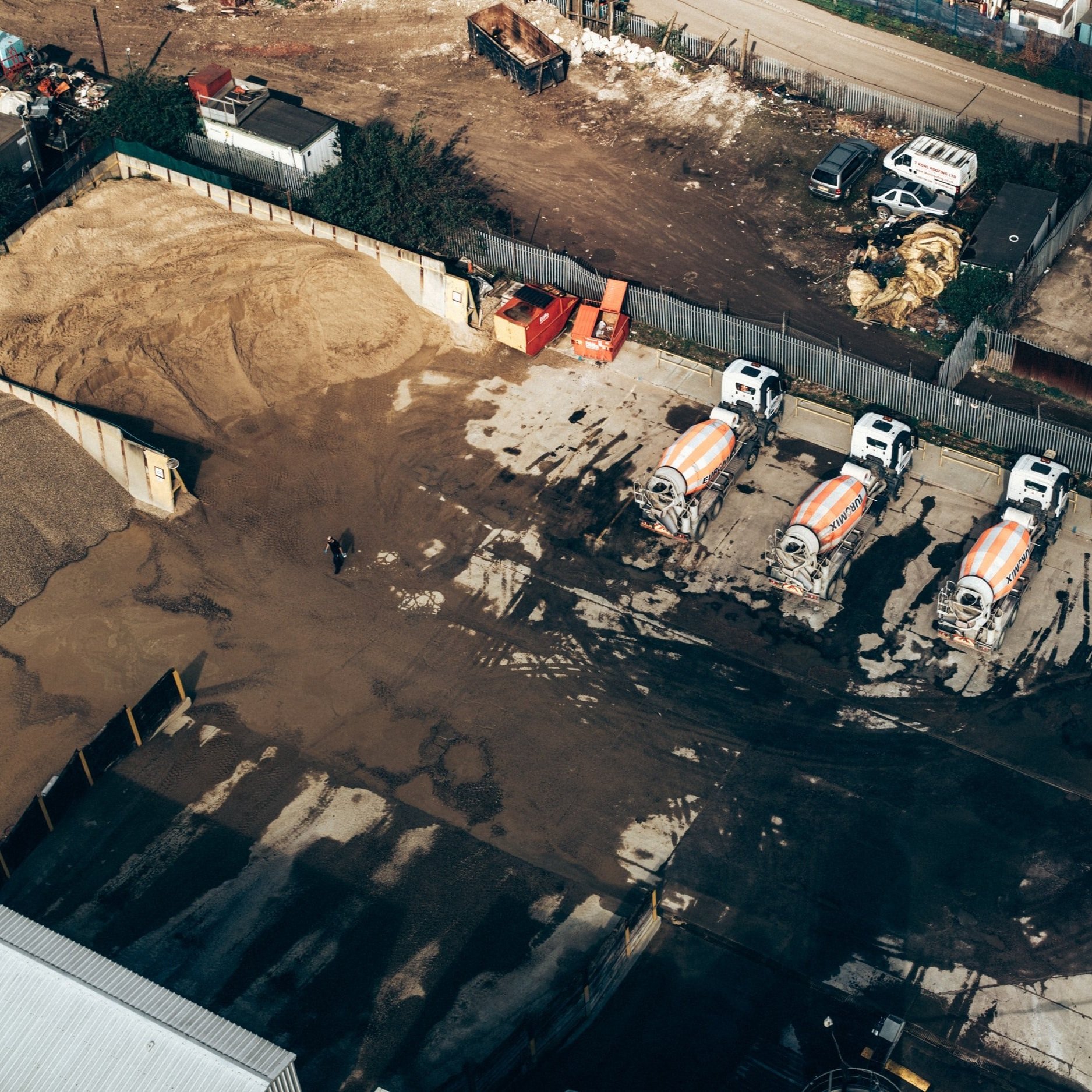 Industries | Explore Our Solutions — Sutter Buttes Rubber