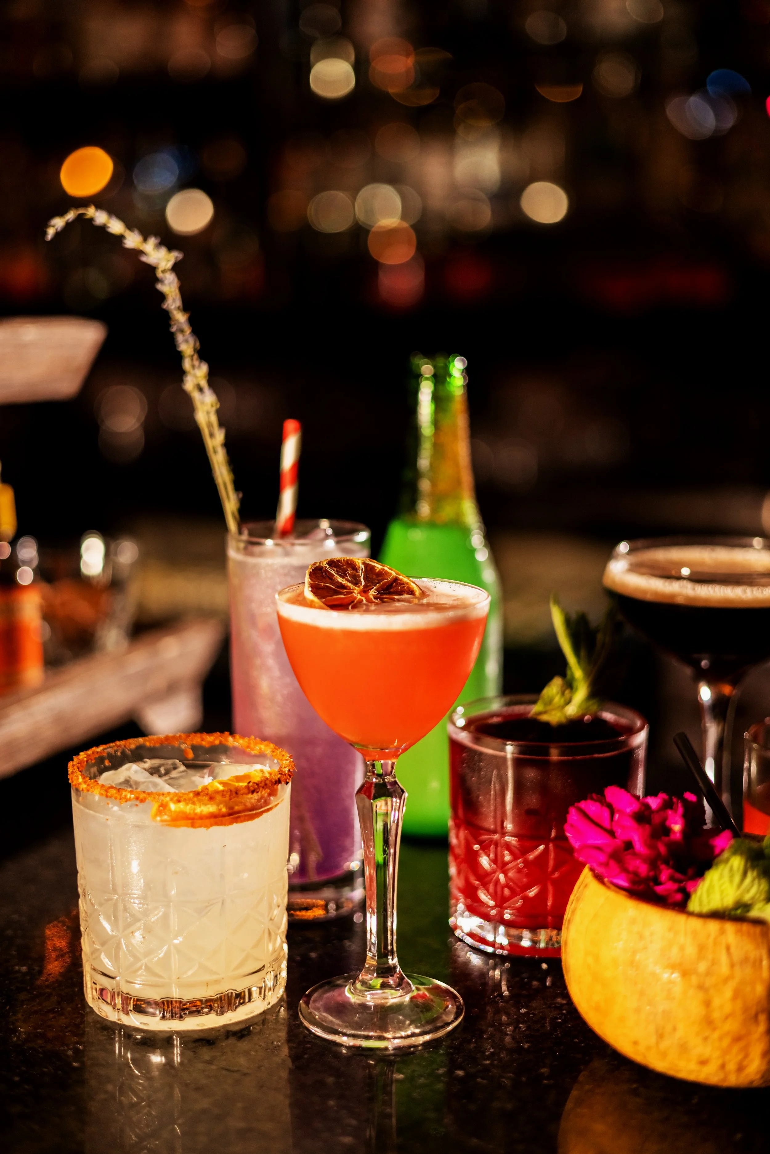 CURFEW | Fort Worth Bar & Speakeasy Located in Downtown Fort Worth