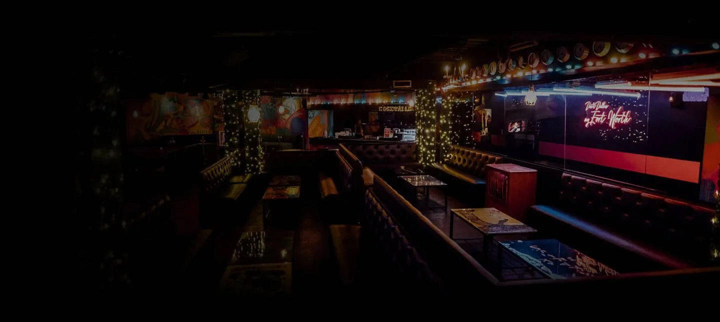 CURFEW | Fort Worth Bar & Speakeasy near Sundance Square