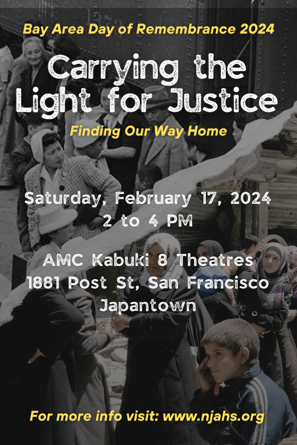 Bay Area Day of Remembrance Program — Japantown Cultural District