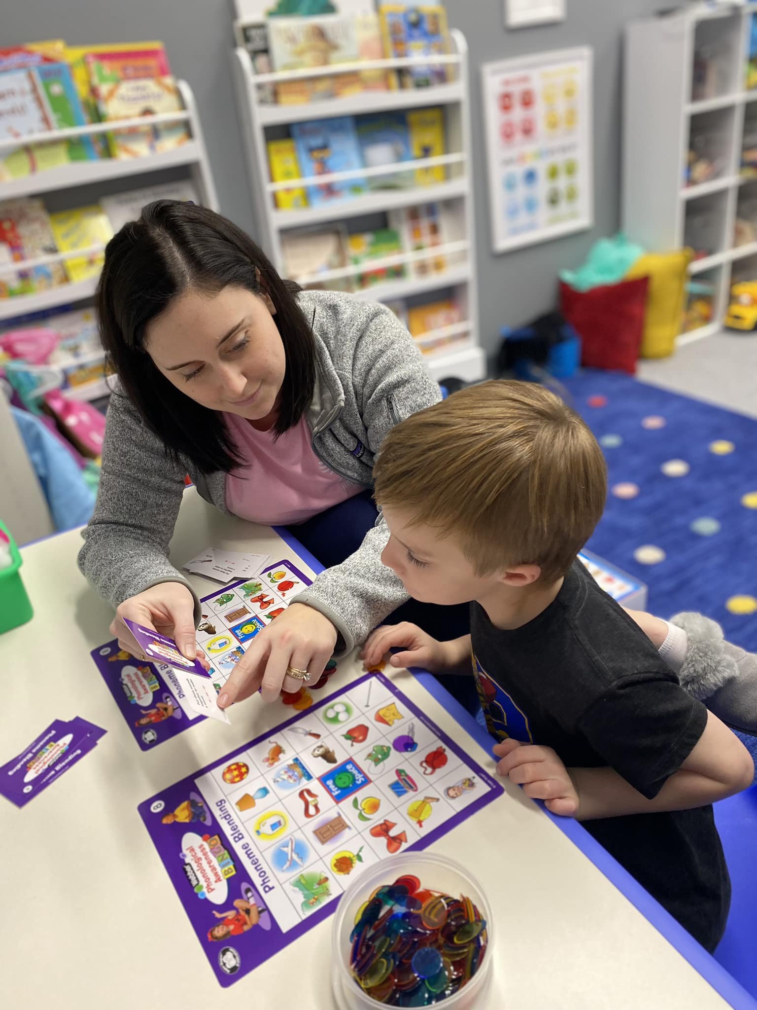 Services 1 — FUNdamental Pediatric Therapy