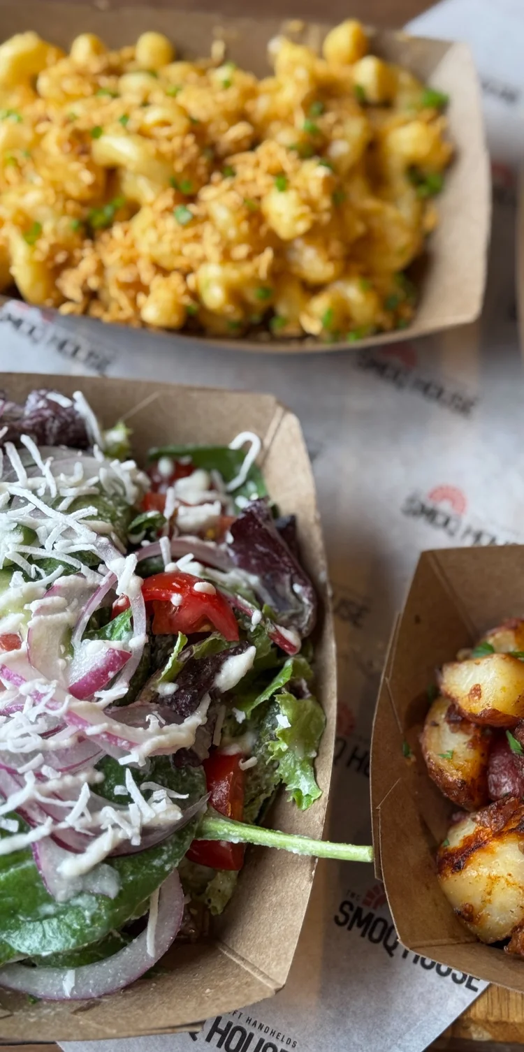 The Smoq House | Burlington