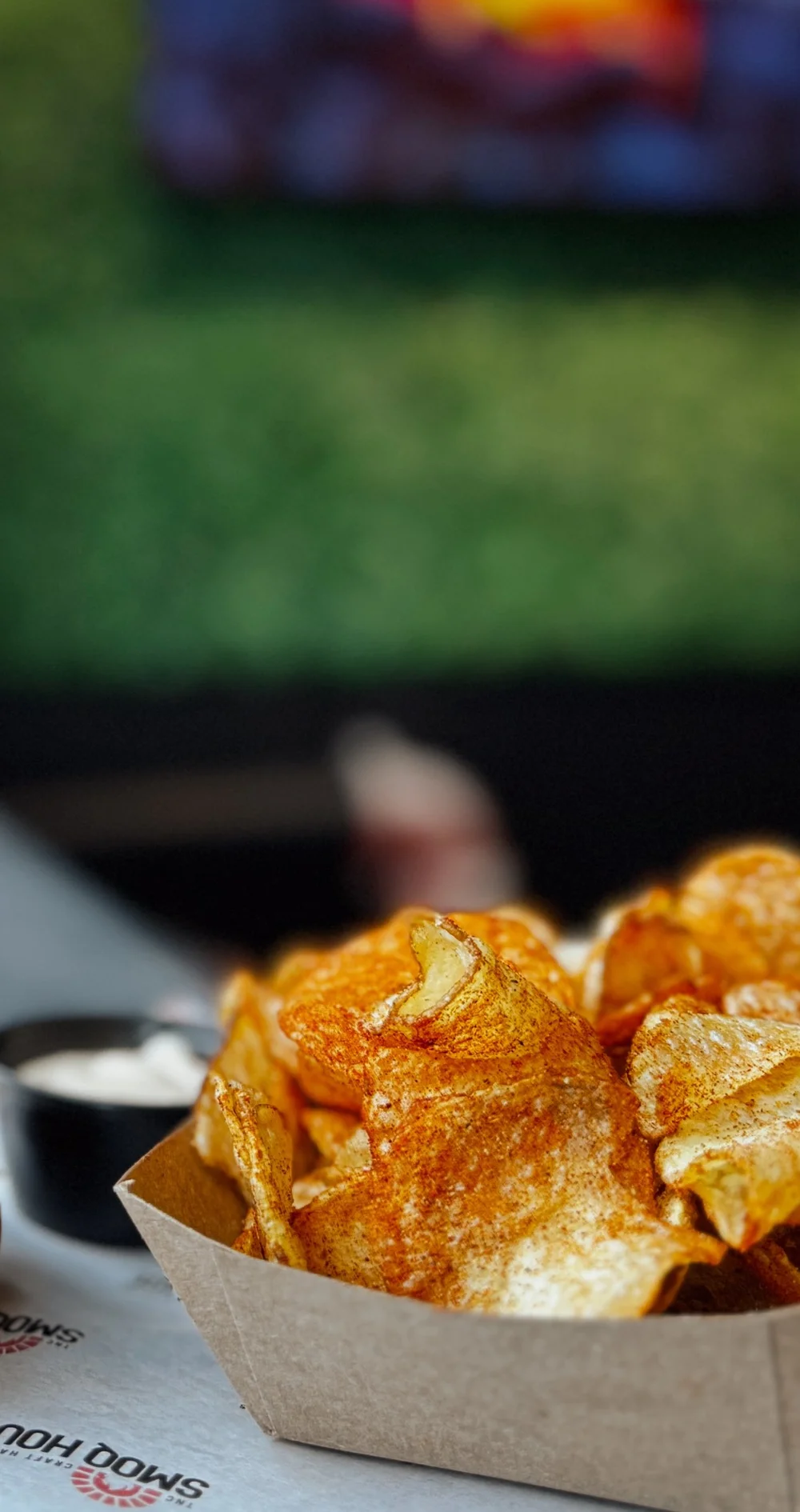 The Smoq House | Burlington