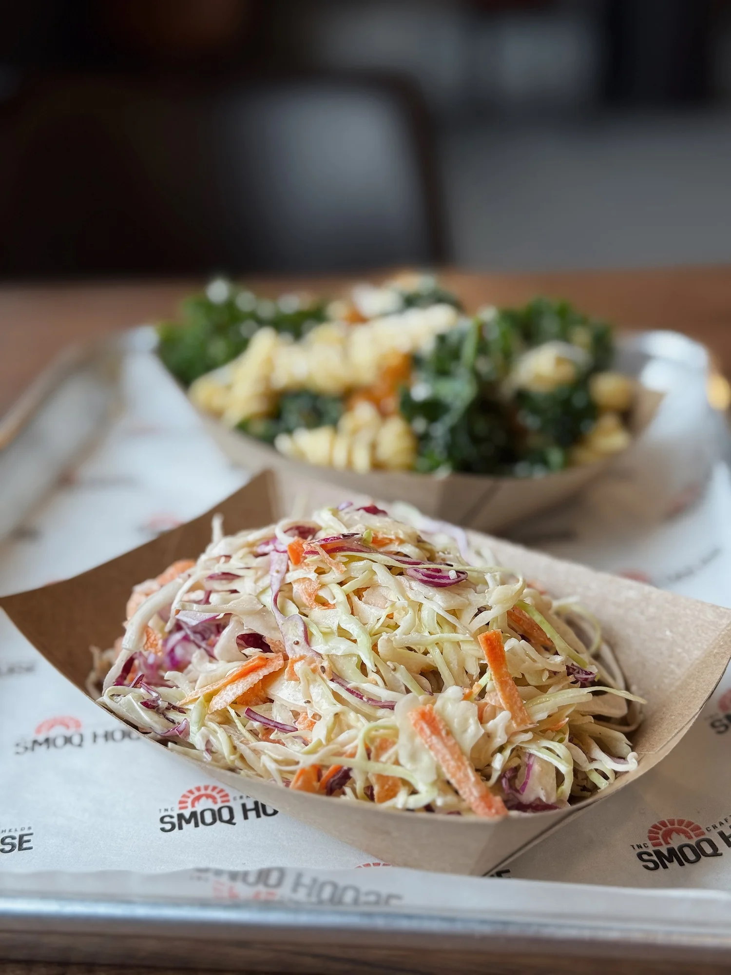 The Smoq House | Burlington