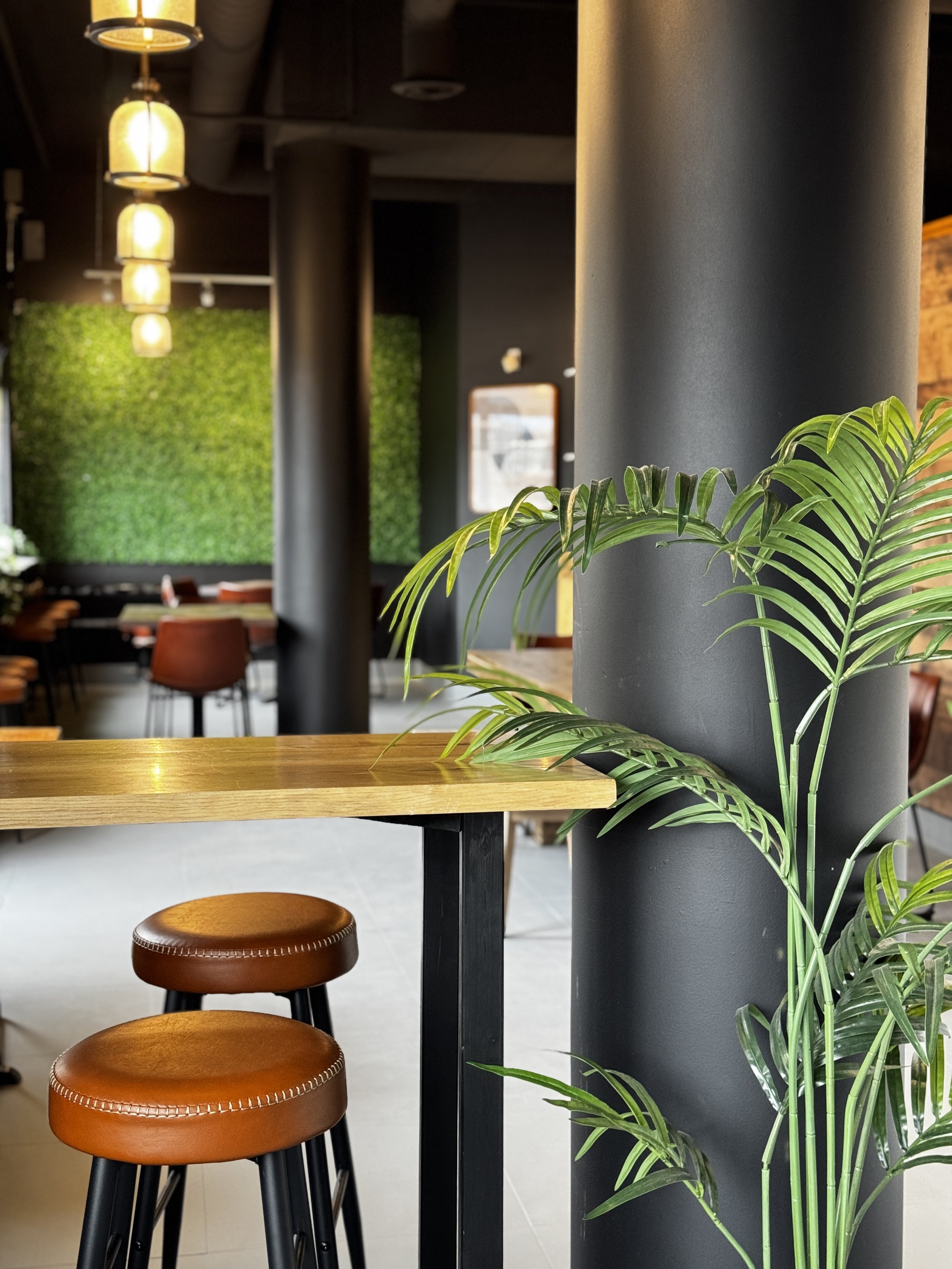 The Smoq House | Burlington