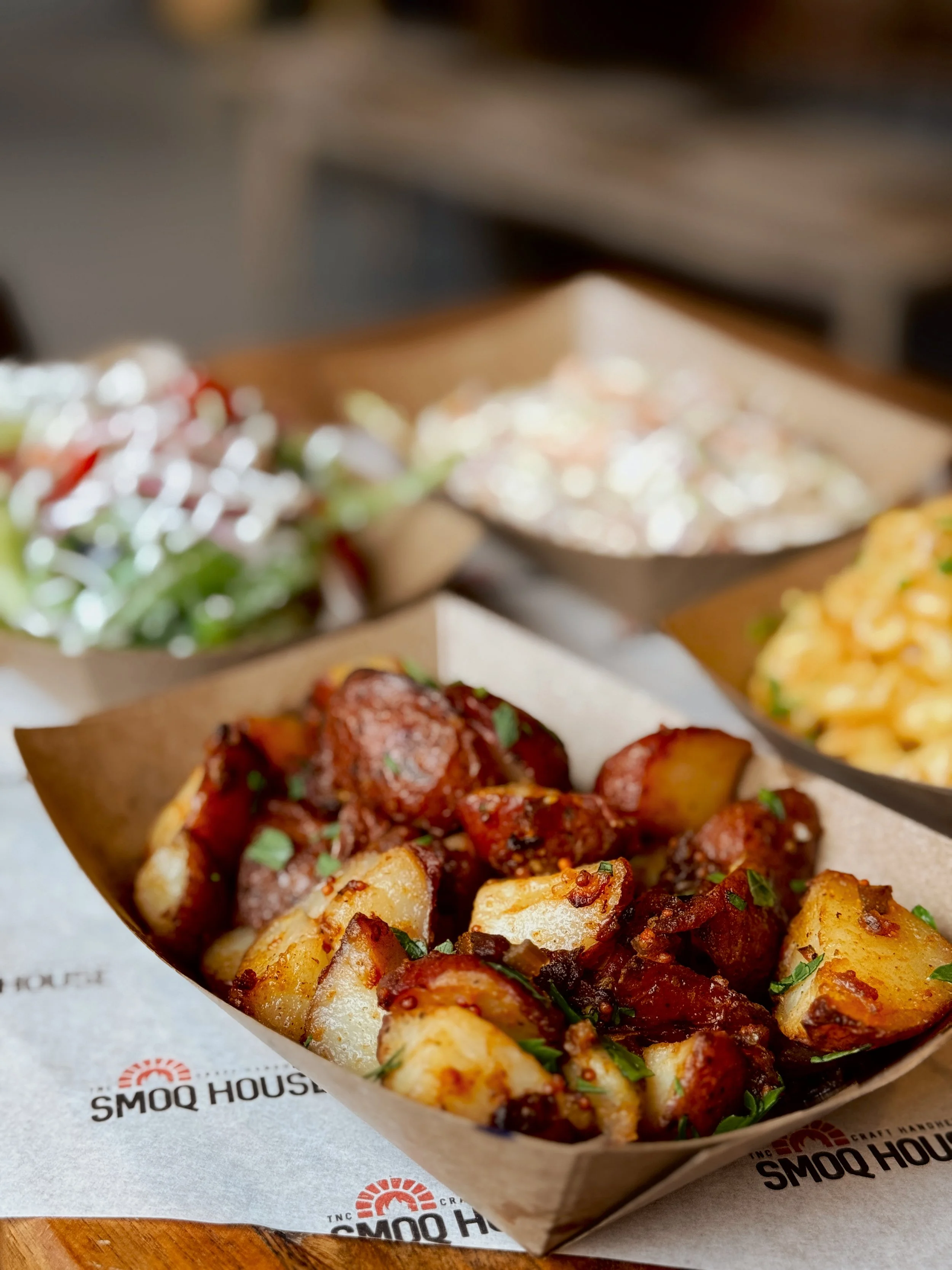 The Smoq House | Burlington