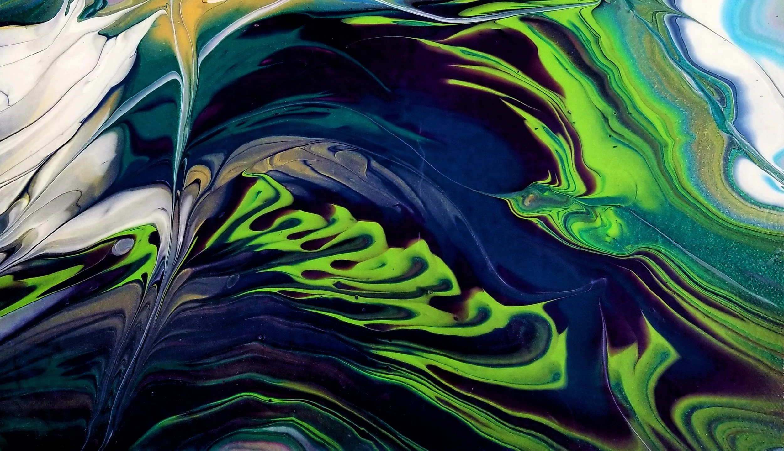 Kate Jackson Abstract Art