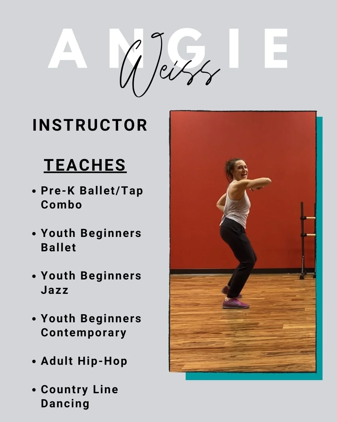 Our Team — NKB Dance & Expression