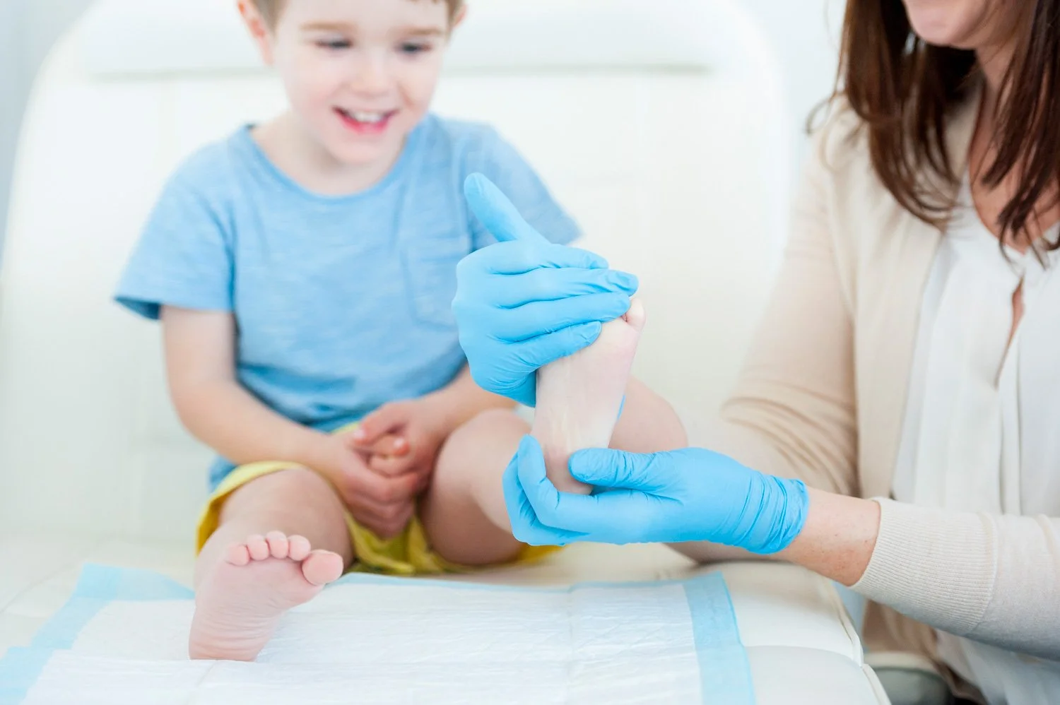 Assessments — Kids Podiatry