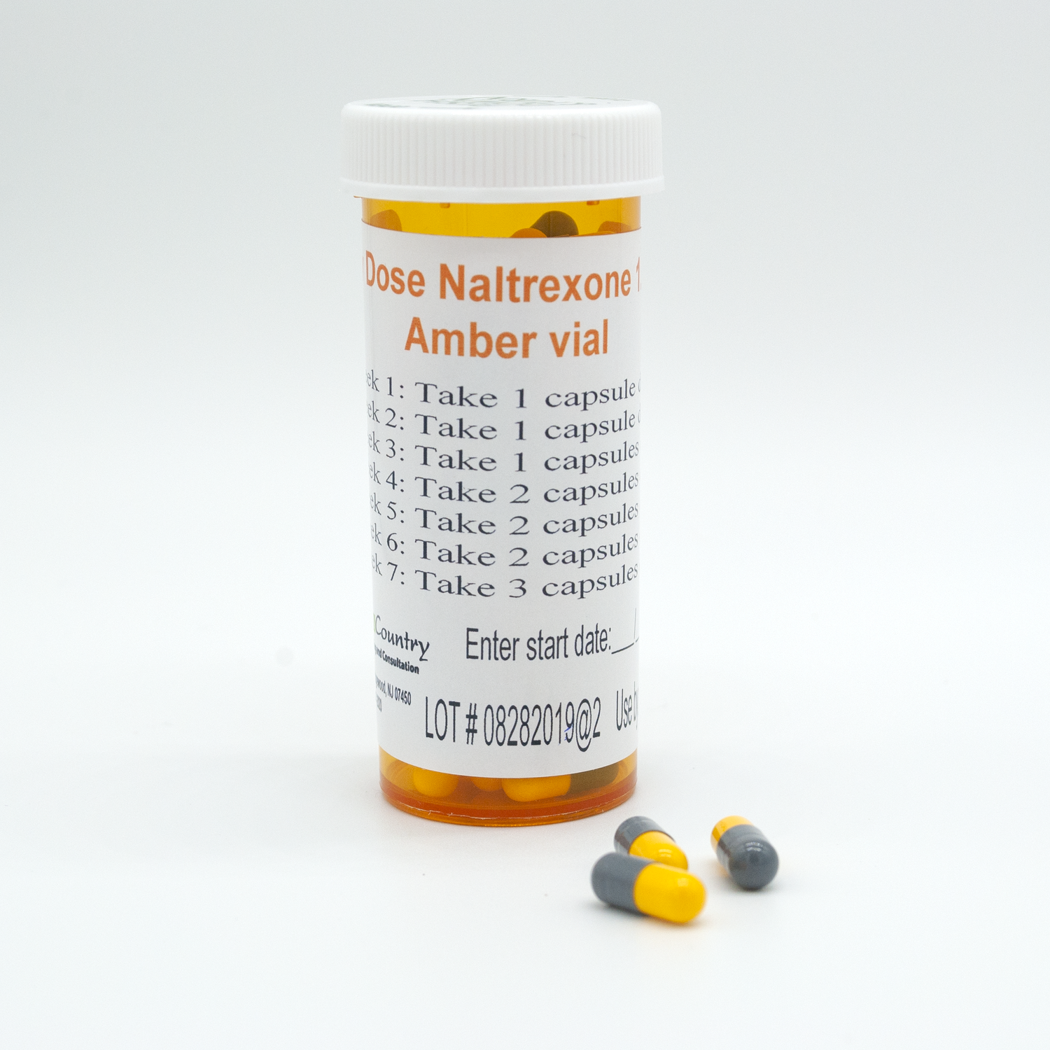 Low Dose Naltrexone (LDN) for Autoimmune Conditions — Dr. Timothy R ...