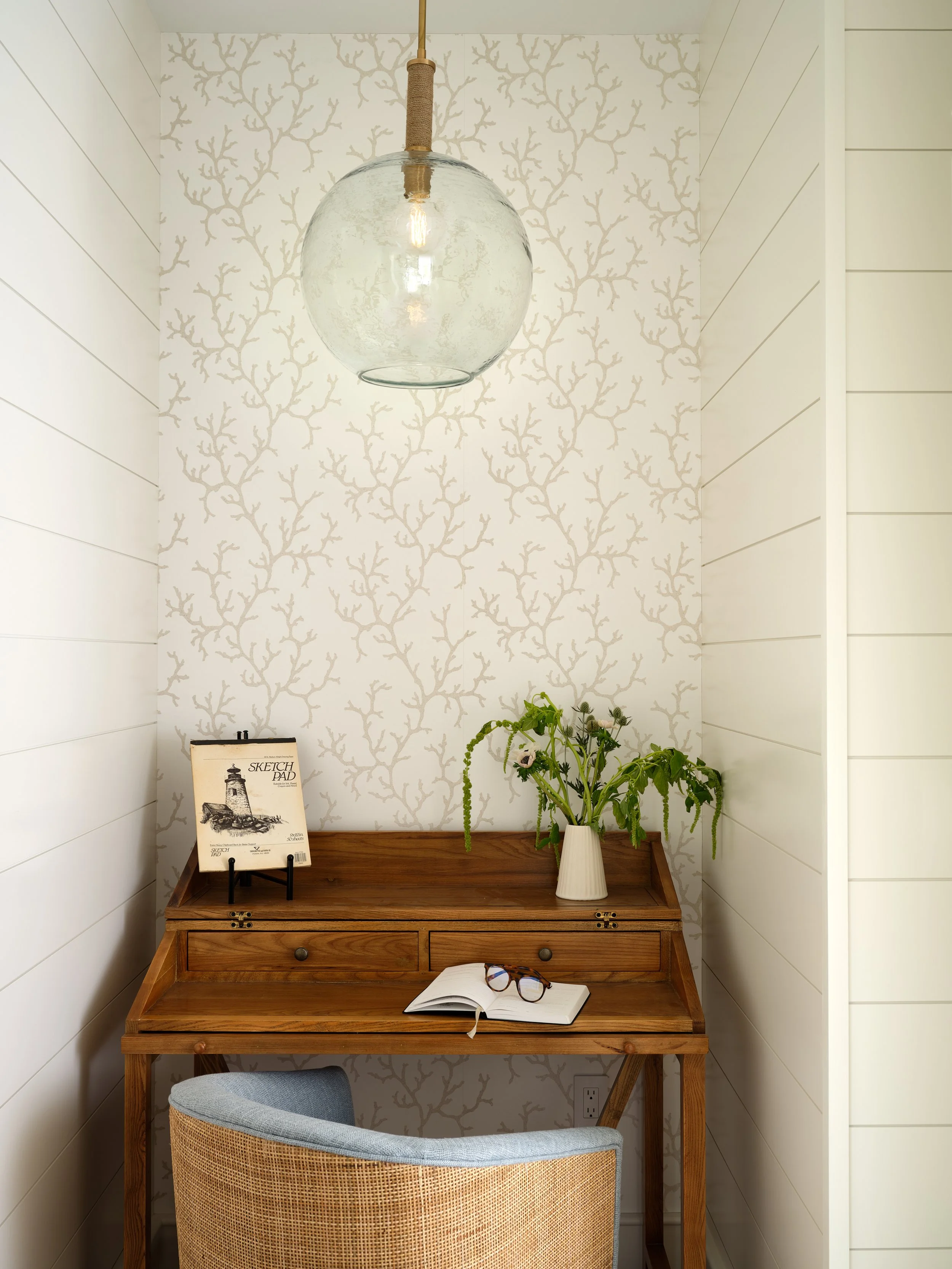 Maine Interior Designer — Salt of Maine Design Co.