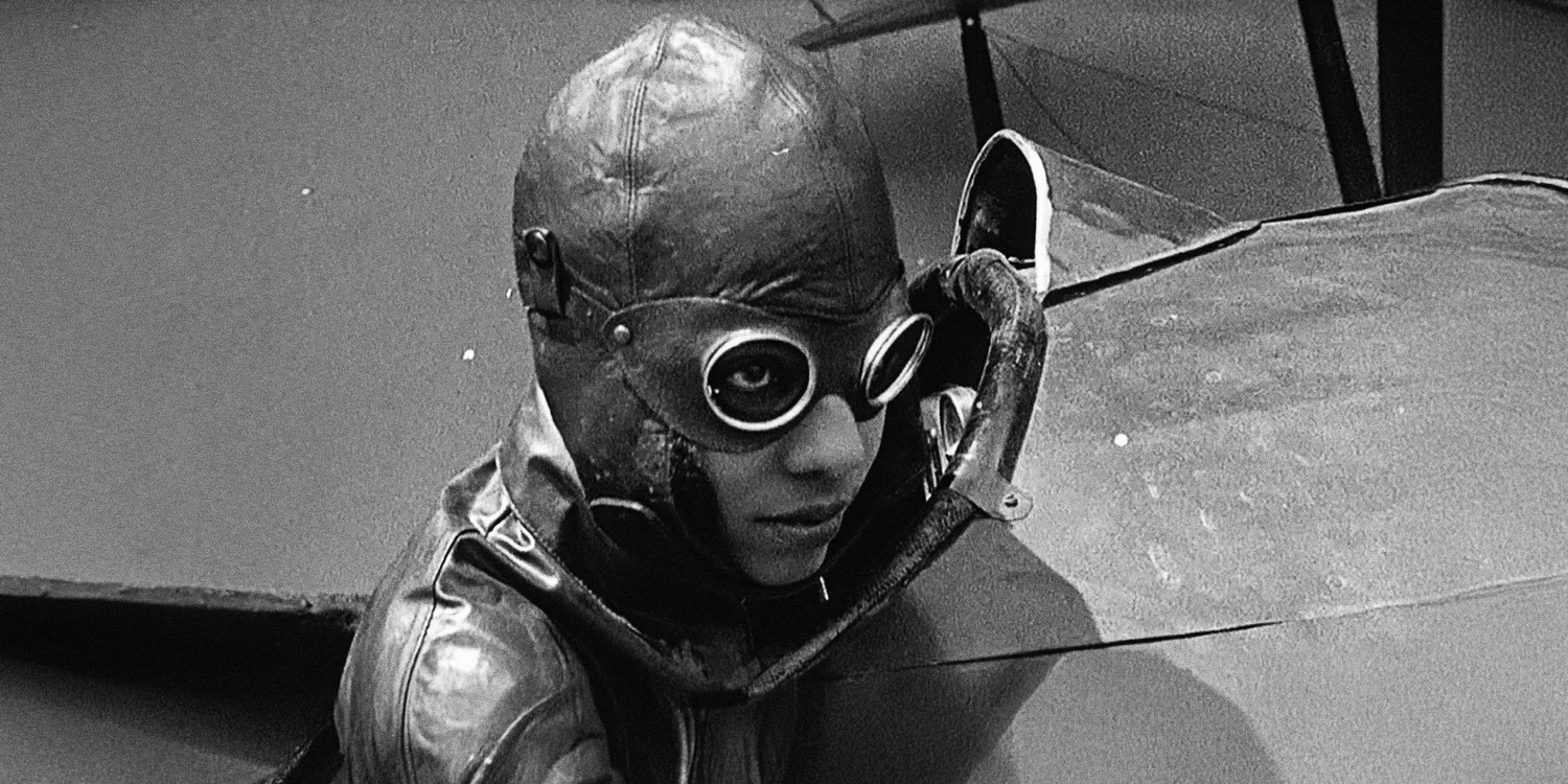 Lenfest Film Faculty Spotlight: Racquel Gates Presents 'The Flying Ace ...