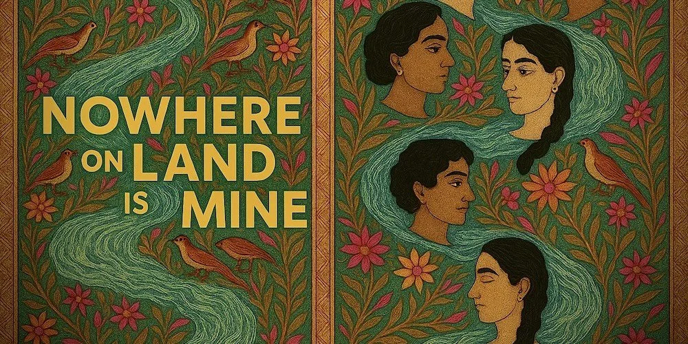 New Plays Festival: ‘Nowhere on Land is Mine’ — Lenfest Center for the Arts